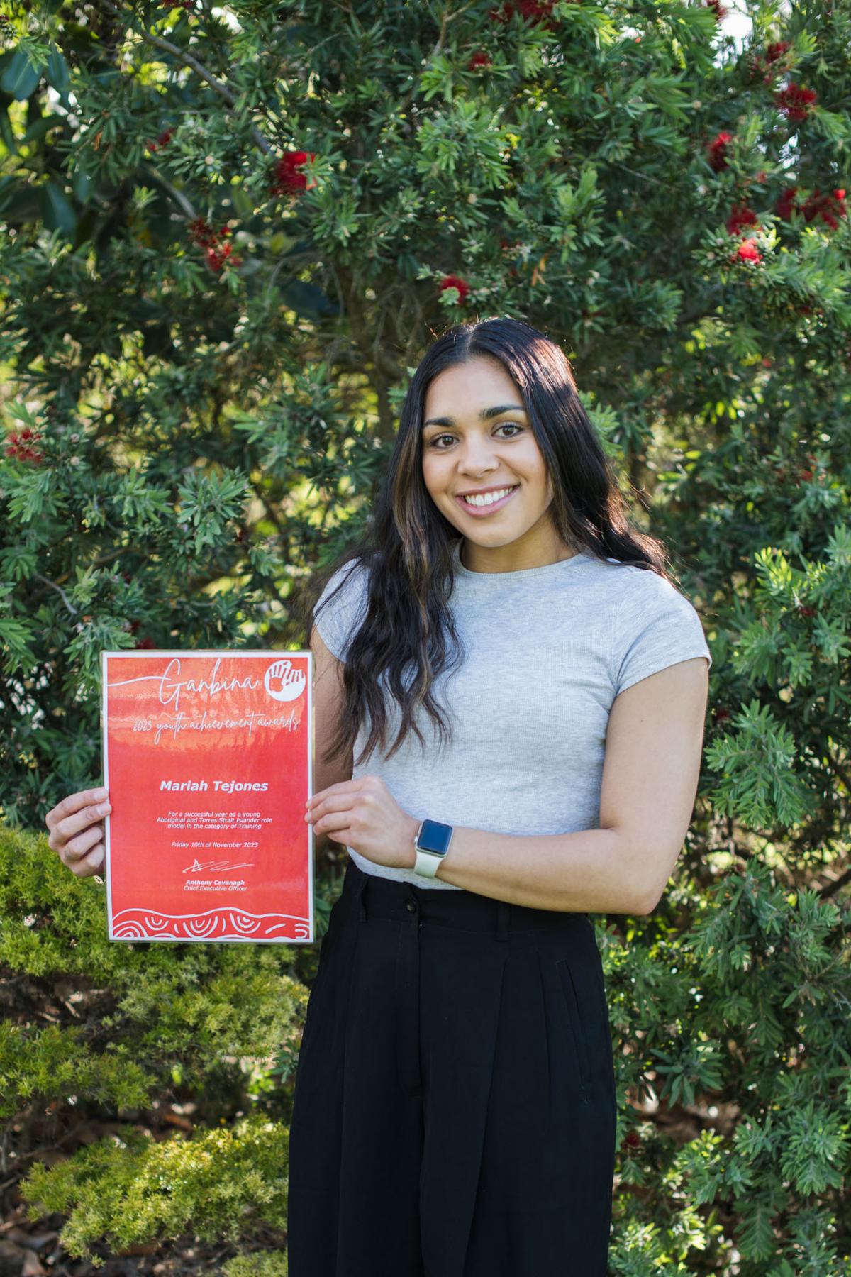 Celebrate Your Achievements - Ganbina
